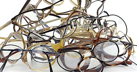 Where To Donate Old Glasses