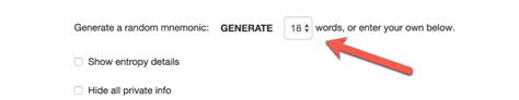 BIP Tool A Bitcoin Mnemonic Generator Explained