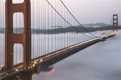 골든 게이트 브리지 샌프란시스코 사진 Unsplash의 무료 회색 이미지