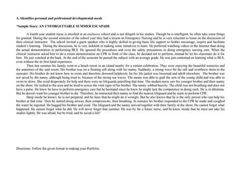 Rubric Journal Assessment Of Learnings Doc