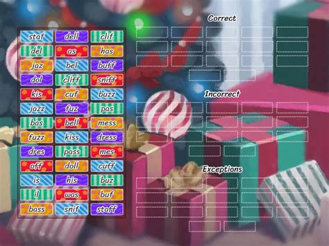 Floss Sort Group Sort