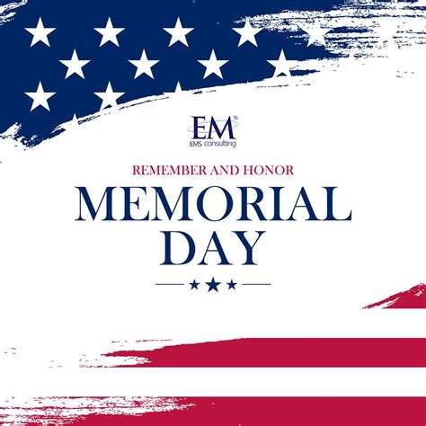 Ems Consulting On Linkedin Memorialday2023