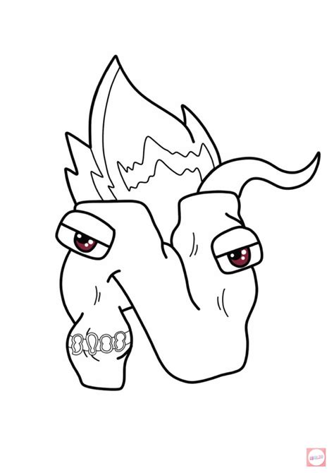 🎨뚝딱나라 색칠공부 알파벳로어 완전체 변신 엔 N색칠공부 무료도안 🌈 네이버 블로그