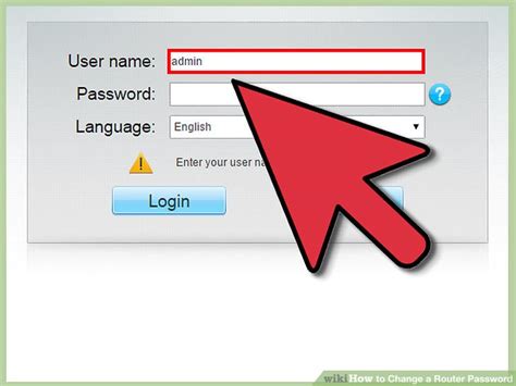 How To Change A Router Password Steps With Pictures