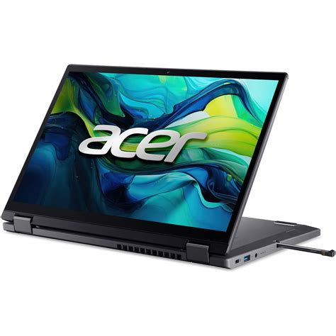 Laptop Acer Aspire Spin Asp Mtn Xu Cu Procesor Intel Core Processor U Pana La