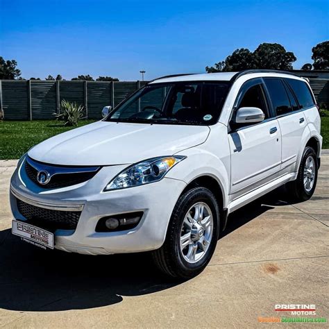2015 Gwm Hover H5 2 Vgt Lux Used Car For Sale In Nelspruit Mpumalanga South Africa Za