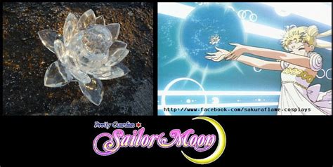 Sailor Moon Silver Crystal By Sakuraflamme On Deviantart