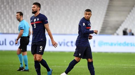 Son Embrouille Avec Mbappé Avant Leuro Giroud Lâche Encore Ses Vérités