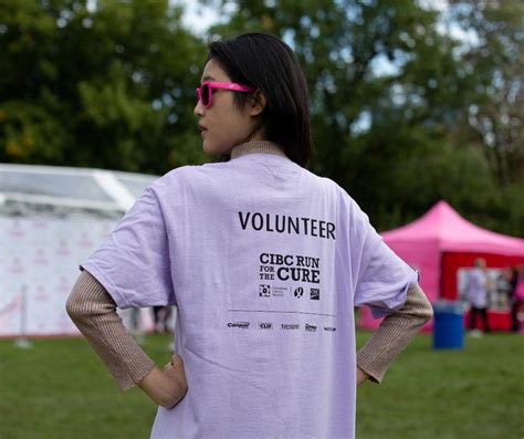 CIBC Run For The Cure Is Back For An In Person Fundraiser Call For Local Volunteers To Support