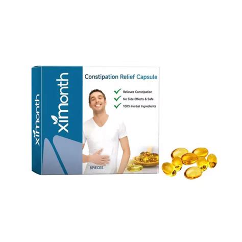 Constipation Relief Capsule Constipation And Bloating Relief U9e4 E8h4