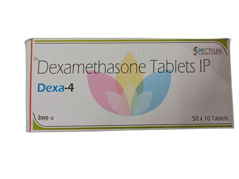 Dexa 4mg Tablet Uses Price Side Effects Substitute