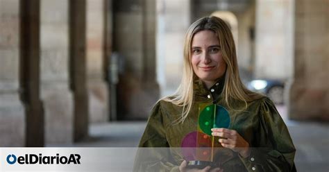 Tamara Tenenbaum Ganó La Primera Edición Del Premio Paidós De Ensayo