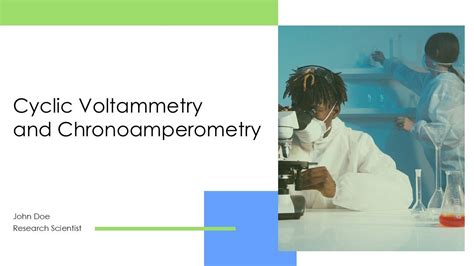 Cyclic Voltammetry And Chronoamperometry Ppt Presentation Acp Ppt Slide