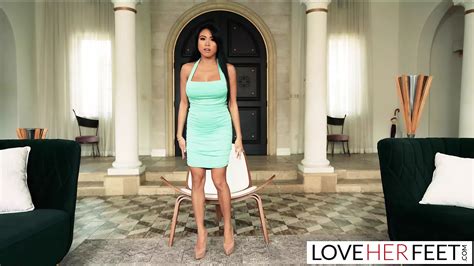 Joi Foot Tease With Ember Snow Xhamster