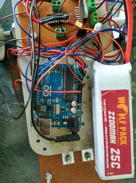 Kartik Madhira Line Follower PID Algorithm Arduino Code