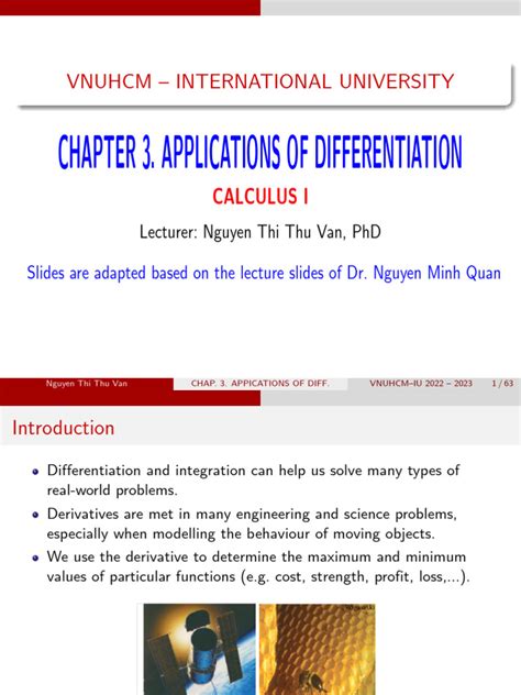 Chapter3 Handout 2022 2023 Pdf Zero Of A Function Integral