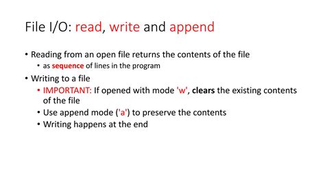 Python Programming File Handling Mhhkpptx