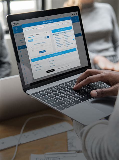 Suite Logicielle Ozion Security