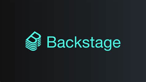Dynamic Data In Backstage Templates By Mauricio Martinez