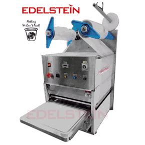 Filling Sealing Capping Machines Manufacturer Edelstein Packaging