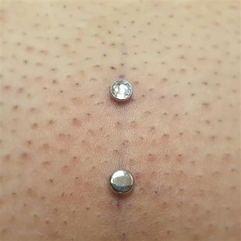 Christina Piercing Rejection