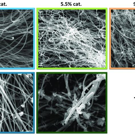 Scheme Of Multi Walled Carbon Nanotube Mwcnt Synthesis Download Scientific Diagram