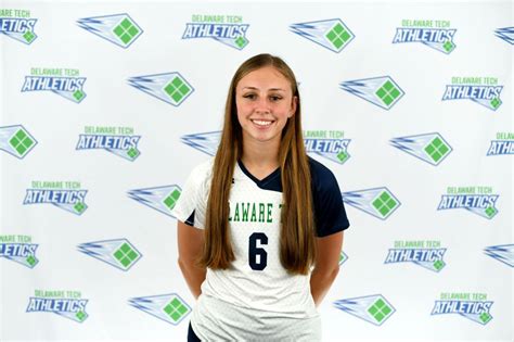 Delaware Sports Blitz Interview Delaware Techs Hailey Grotegut College Delaware Sports Blitz