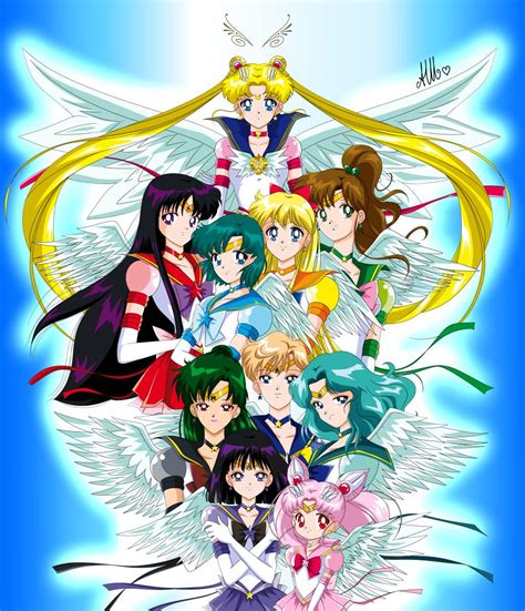 Sailor Moon Eternal By Marioanello On Deviantart Sailor Moon Eternal By Marioanello On Deviantart