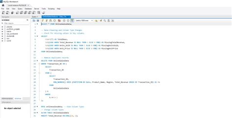 Hasindu Amarasinghe On Linkedin Dataanalysis Mysql Sql Datascience Businessintelligence