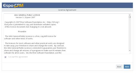 How To Install Espocrm