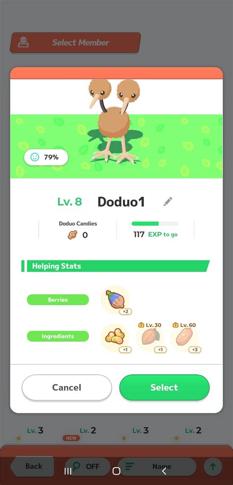 Is This Odio Worth Training Rpokemonsleep