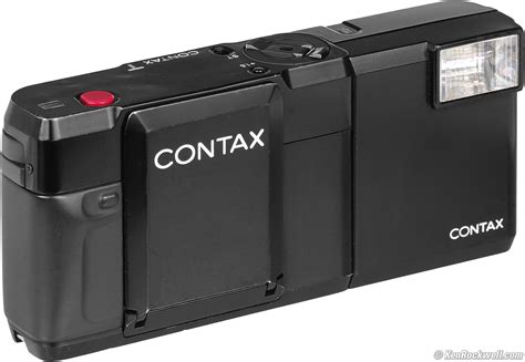 Contax T Review