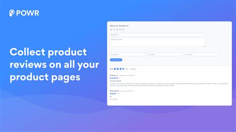 POWR Product Reviews Ratings Shopify App Your Guide To Shopify Themes And Apps
