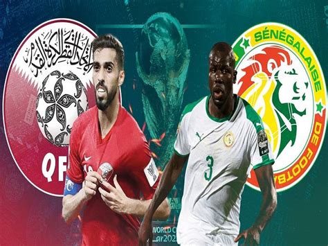 مشاهدة مباراة قطر والسنغال كأس العالم 2022 موقع مراسلون
