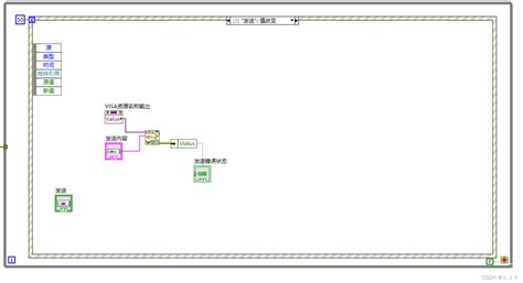 基于labview开发的串口助手labview串口助手 Csdn博客 基于labview开发的串口助手labview串口助手 Csdn博客