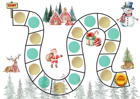 Roll And Read Game Teaching Resources
