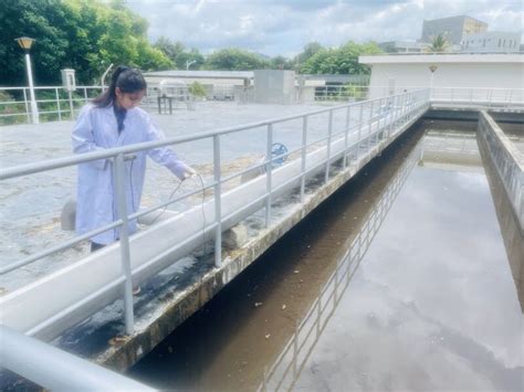 Successfully Completed Internship Project 02 Do Dissolved Oxygen Level Monitoring In Both