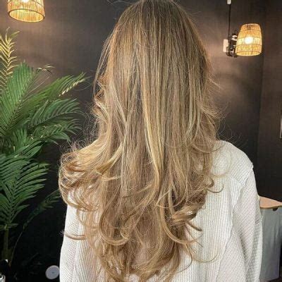 V Cut Hairstyles 50 Stunning Layered Haircuts For Long Hair My New