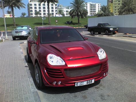 Porsche Rinspeed Chopster Spotted In Uae Team Bhp