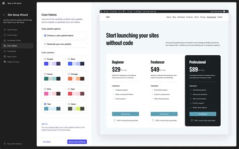Ollie Pro Premium Wordpress Block Theme And Pattern Library