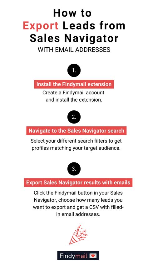 How To Export Leads From Linkedin Sales Navigator