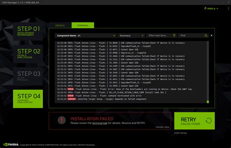 Install Ubuntu 20 To Mms Jetson Xavier Nx Jetson Xavier Nx Nvidia Developer Forums