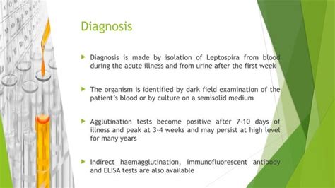 Epidemiology And Management Of Leptospirosispptx Epidemiology And Management Of Leptospirosispptx