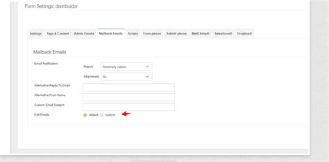 Autoresponder Breezingforms Foro Webempresa