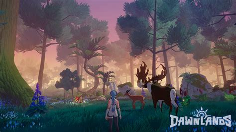 Dawnlands On Steam