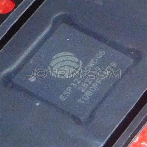 esp32 d0wdq6 espress rf 집적 회로 jotrin electronics