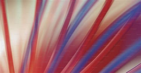 빨간색과 파란색 물체의 흐릿한 이미지 사진 Unsplash의 추상적인 색상 이미지