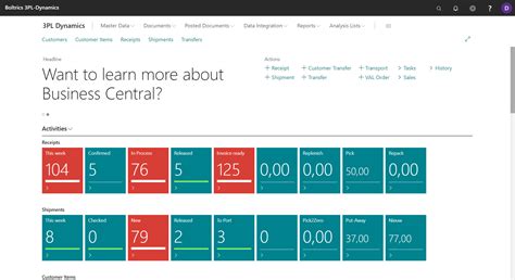 3pl Dynamics Pricing Alternatives And More 2025 Capterra