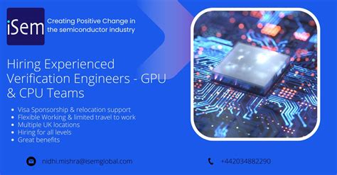 Nidhi Mishra On Linkedin Hiring Verificationengineer Semiconductor Semiconductorjobs