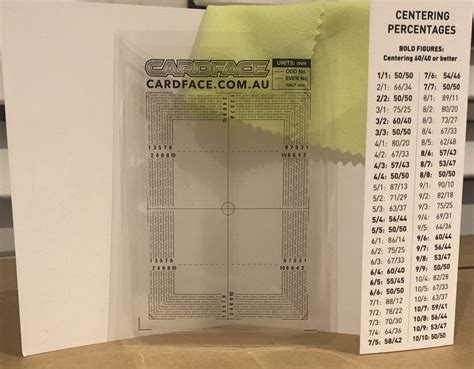 Cardface Pokémon Card Grading Tool Gradem8 Cardface